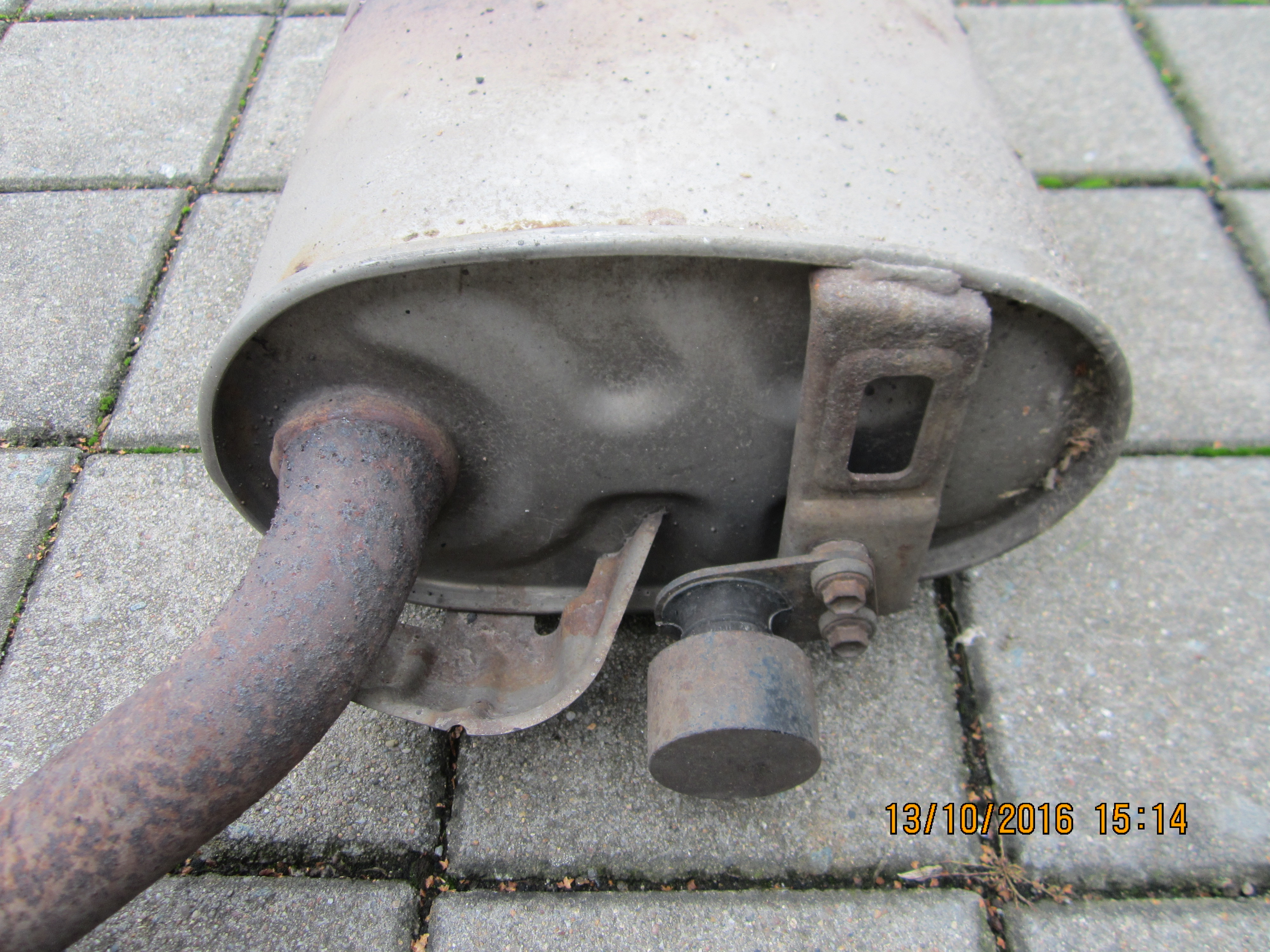 GS 450h | Endschalldämpfer in Edelstahl - GS 300/430/460/450h - Lexus ...