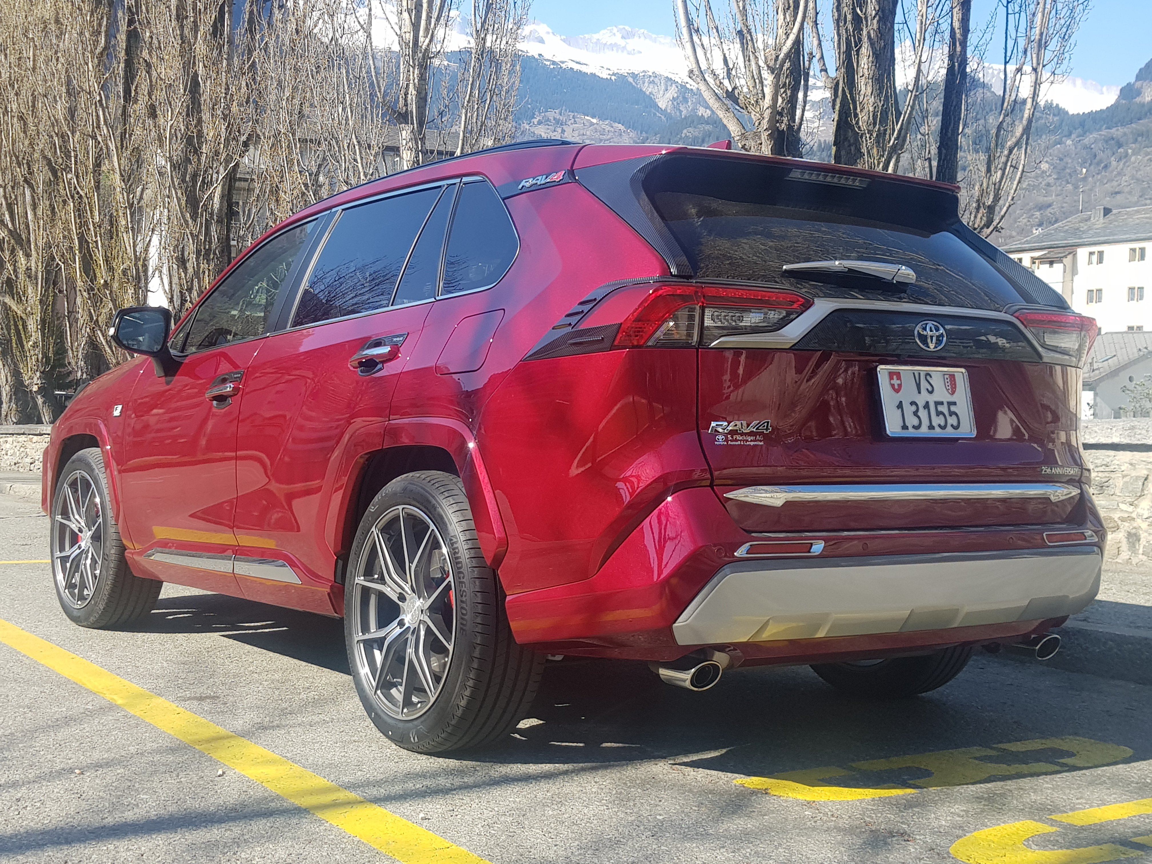 Neuer RAV4 - Andere Toyota Modelle - Lexus Owners Club Europe