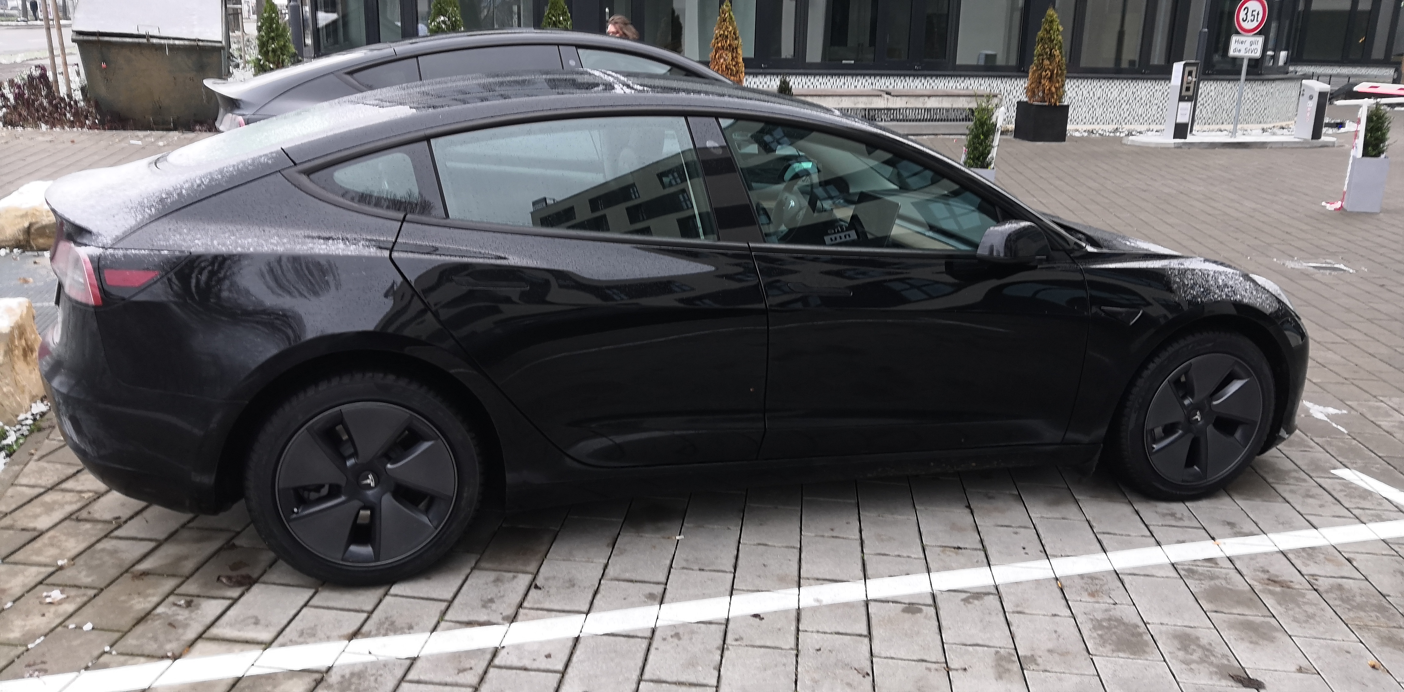 Probefahrt mit einem Tesla Model 3 Allgemeine Themen Lexus Owners Club Europe